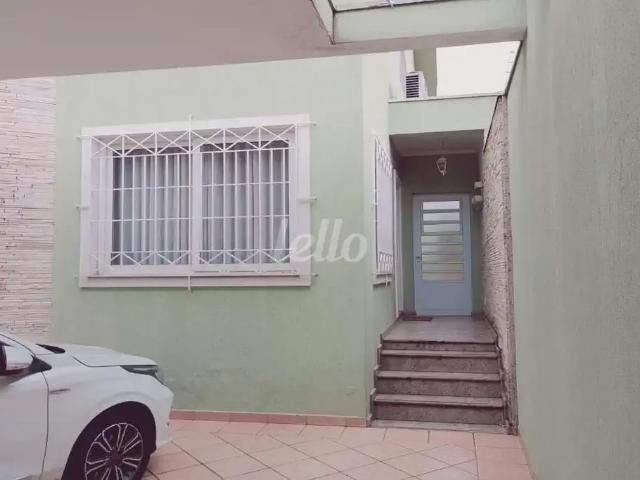 Casa / Sobrado para Venda em São Paulo/SP Chácara Belenzinho 2 Quartos