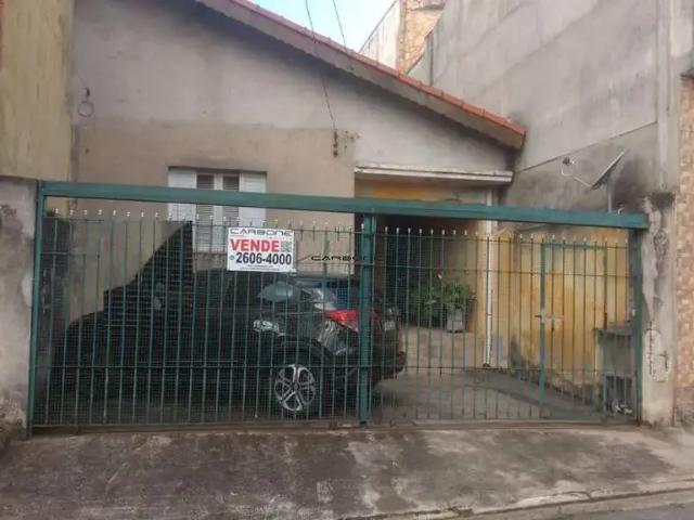 Casa / Sobrado para Venda em São Paulo/SP Chácara Belenzinho 2 Quartos