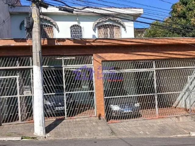 Casa / Sobrado para Venda em São Paulo/SP Chácara Belenzinho 4 Quartos