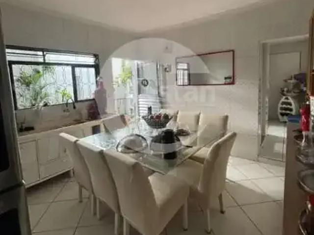 Casa / Sobrado para Venda em São Paulo/SP Chácara Belenzinho 4 Quartos