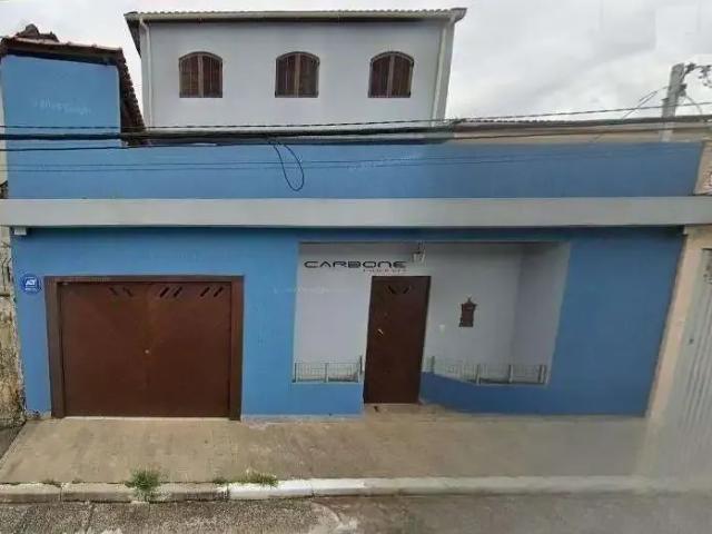 Casa / Sobrado para Venda em São Paulo/SP Chácara Belenzinho 4 Quartos