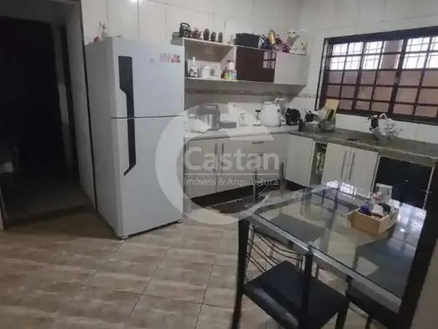 Casa / Sobrado para Venda em São Paulo/SP Chácara Belenzinho 4 Quartos