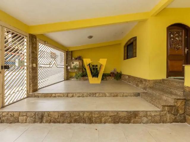 Casa / Sobrado para Venda em São Paulo/SP Chácara Belenzinho 4 Quartos
