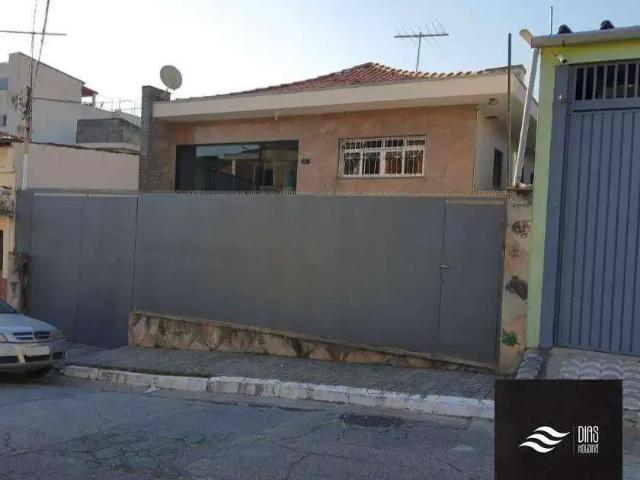 Casa / Sobrado para Venda em São Paulo/SP Chácara Belenzinho 4 Quartos
