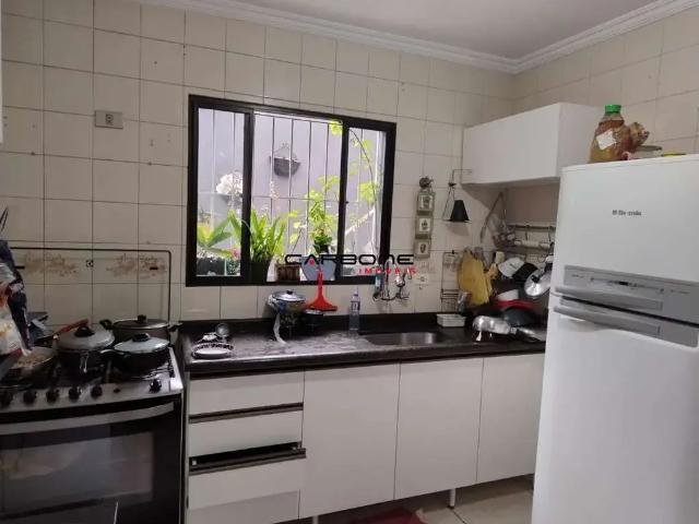 Casa / Sobrado para Venda em São Paulo/SP Chácara Belenzinho 4 Quartos