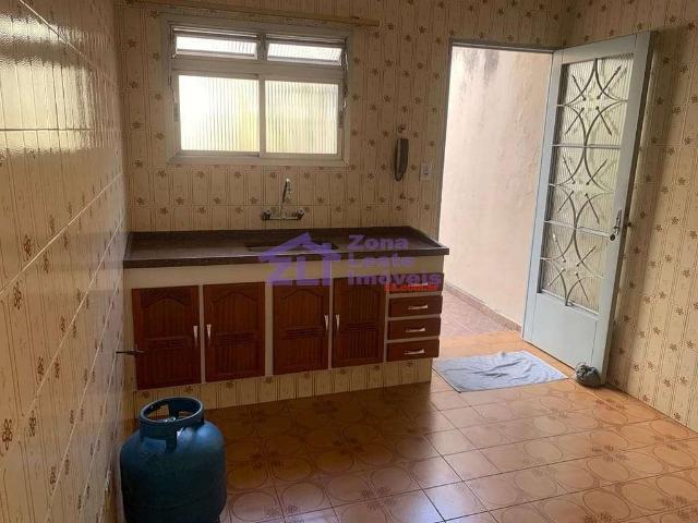 Casa / Sobrado para Venda em São Paulo/SP Chácara Belenzinho 4 Quartos