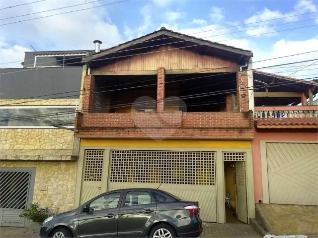 Casa / Sobrado para Venda em São Paulo/SP Chácara Belenzinho 4 Quartos