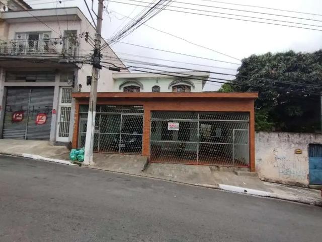 Casa / Sobrado para Venda em São Paulo/SP Chácara Belenzinho 4 Quartos