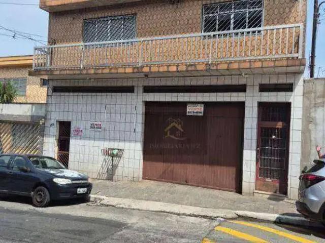 Casa / Sobrado para Venda em São Paulo/SP Chácara Belenzinho 5 Quartos
