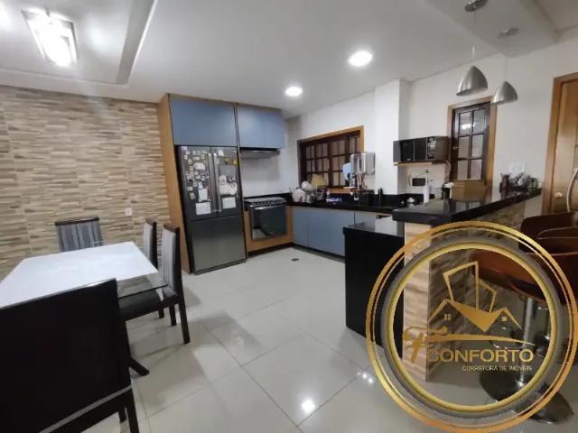 Casa / Sobrado para Venda em São Paulo/SP Chácara Belenzinho 5 Quartos