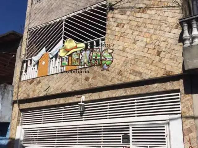 Casa / Sobrado para Venda em São Paulo/SP Chácara Belenzinho 5 Quartos