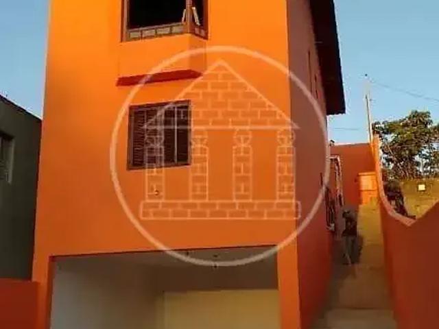 Casa / Sobrado para Venda em São Paulo/SP Chácara Bosque do Sol 2 Quartos