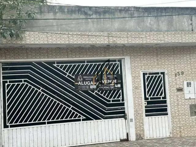Casa / Sobrado para Venda em São Paulo/SP Chácara Bosque do Sol 2 Quartos