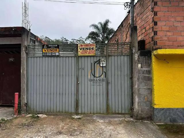 Casa / Sobrado para Venda em São Paulo/SP Chácara Bosque do Sol 2 Quartos