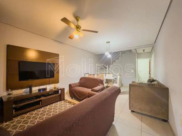 Casa / Sobrado para Venda em São Paulo/SP Chácara Califórnia 3 Quartos
