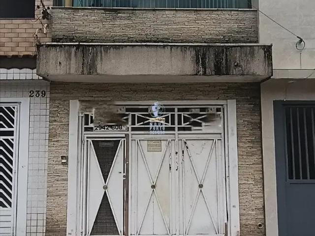 Casa / Sobrado para Venda em São Paulo/SP Chácara Califórnia 2 Quartos