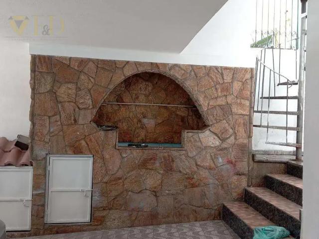 Casa / Sobrado para Venda em São Paulo/SP Chácara Califórnia 2 Quartos