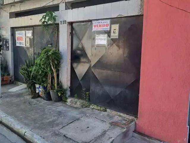 Casa / Sobrado para Venda em São Paulo/SP Chácara Cocaia 2 Quartos