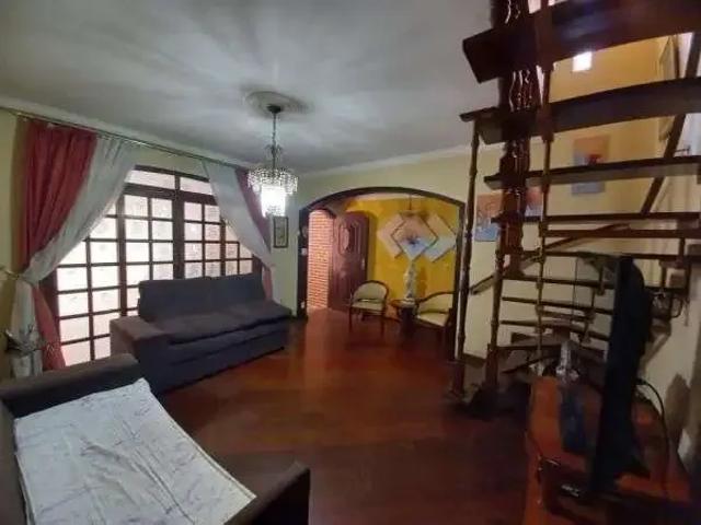 Casa / Sobrado para Venda em São Paulo/SP Chácara Cruzeiro do Sul 2 Quartos
