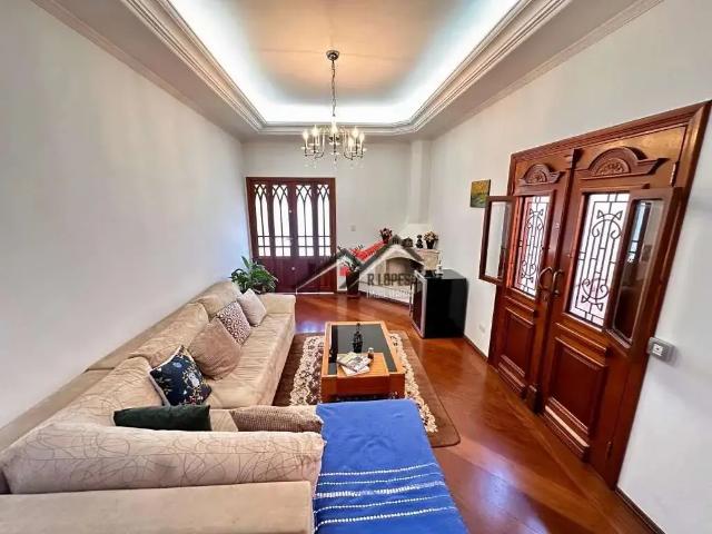 Casa / Sobrado para Venda em São Paulo/SP Chácara Cruzeiro do Sul 3 Quartos