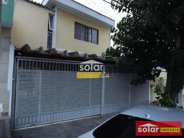 Casa / Sobrado para Venda em São Paulo/SP Chácara Cruzeiro do Sul 3 Quartos