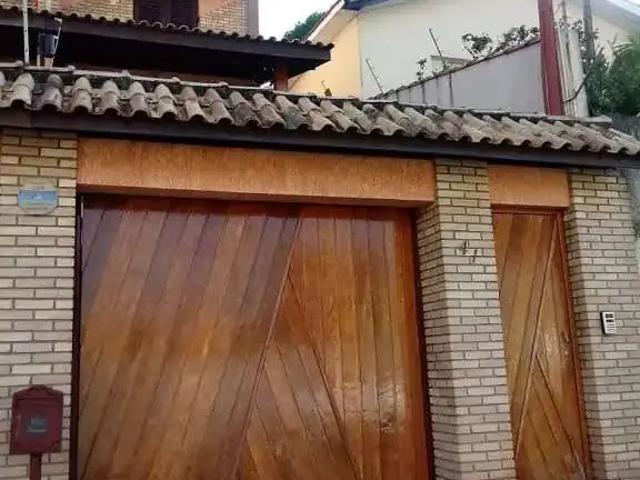 Casa / Sobrado para Venda em São Paulo/SP Chácara Cruzeiro do Sul 3 Quartos