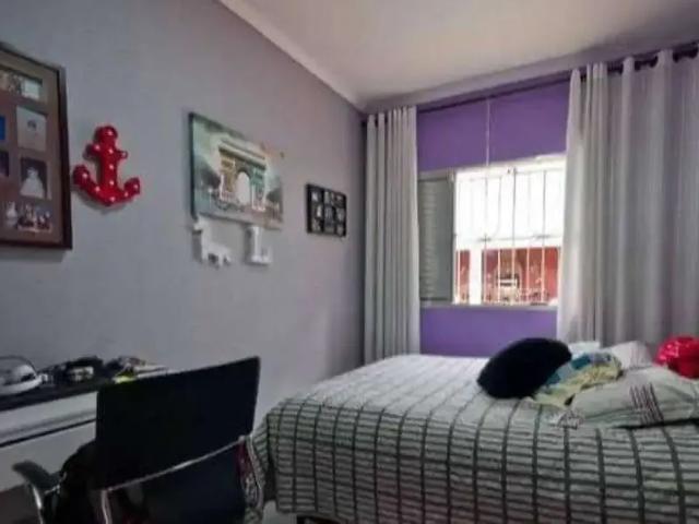 Casa / Sobrado para Venda em São Paulo/SP Chácara Cruzeiro do Sul 3 Quartos