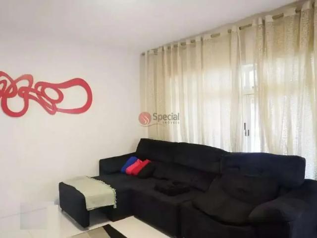 Casa / Sobrado para Venda em São Paulo/SP Chácara Cruzeiro do Sul 3 Quartos