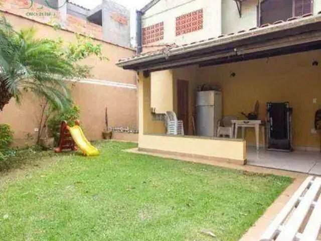 Casa / Sobrado para Venda em São Paulo/SP Chácara Figueira Grande 3 Quartos