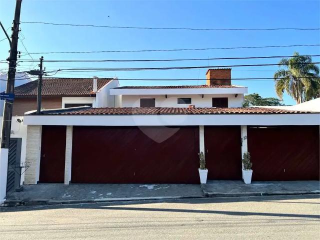 Casa / Sobrado para Venda em São Paulo/SP Chácara Flora 4 Quartos
