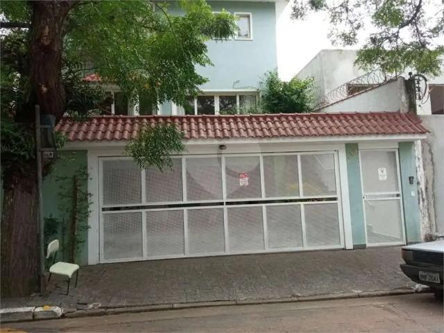 Casa / Sobrado para Venda em São Paulo/SP Chácara Flora 5 Quartos
