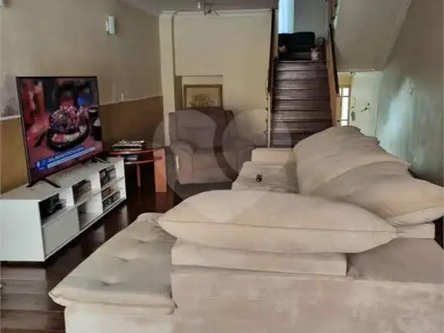 Casa / Sobrado para Venda em São Paulo/SP Chácara Flora 5 Quartos