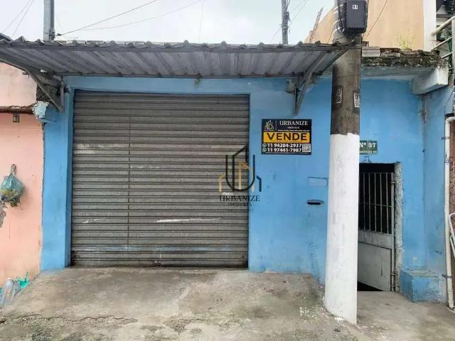 Casa / Sobrado para Venda em São Paulo/SP Chácara Gaivotas 3 Quartos