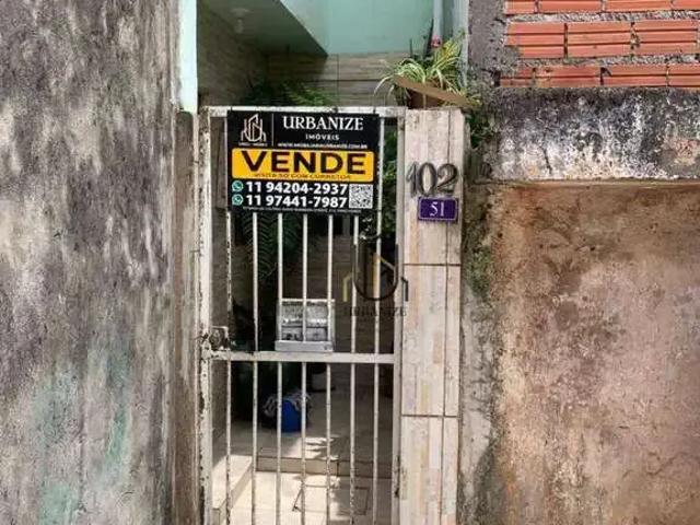 Casa / Sobrado para Venda em São Paulo/SP Chácara Gaivotas 3 Quartos