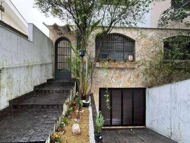 Casa / Sobrado para Venda em São Paulo/SP Chácara Inglesa 3 Quartos