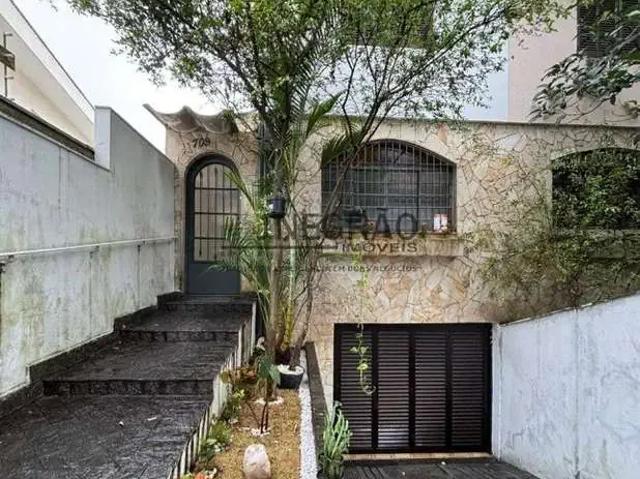 Casa / Sobrado para Venda em São Paulo/SP Chácara Inglesa 3 Quartos