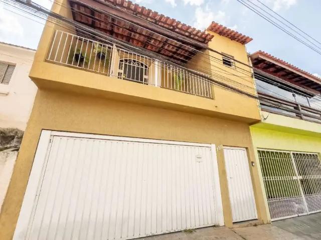 Casa / Sobrado para Venda em São Paulo/SP Chácara Inglesa 3 Quartos