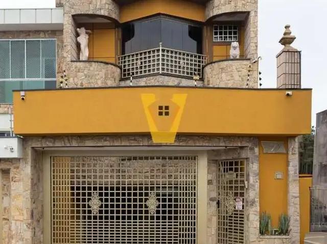 Casa / Sobrado para Venda em São Paulo/SP Chácara Inglesa 3 Quartos