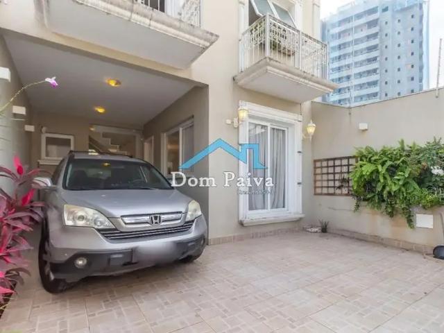 Casa / Sobrado para Venda em São Paulo/SP Chácara Inglesa 3 Quartos
