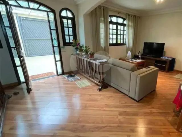 Casa / Sobrado para Venda em São Paulo/SP Chácara Inglesa 3 Quartos