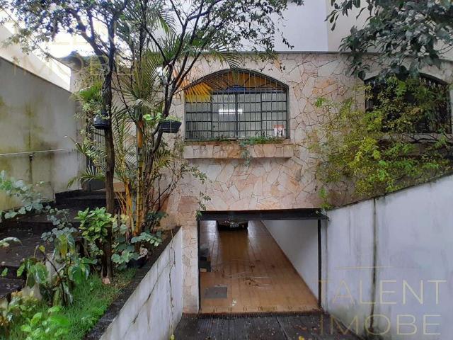 Casa / Sobrado para Venda em São Paulo/SP Chácara Inglesa 3 Quartos