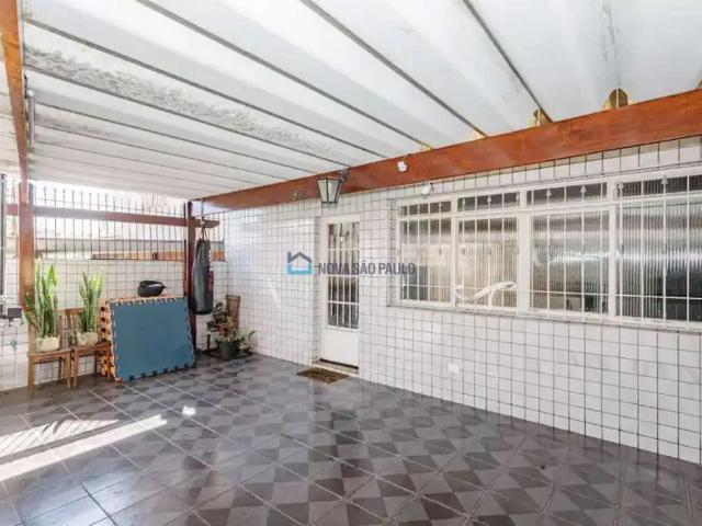 Casa / Sobrado para Venda em São Paulo/SP Chácara Inglesa 3 Quartos