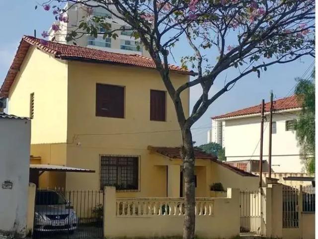 Casa / Sobrado para Venda em São Paulo/SP Chácara Inglesa 3 Quartos