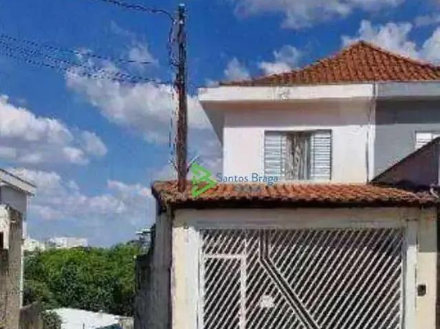 Casa / Sobrado para Venda em São Paulo/SP Chácara Inglesa 3 Quartos