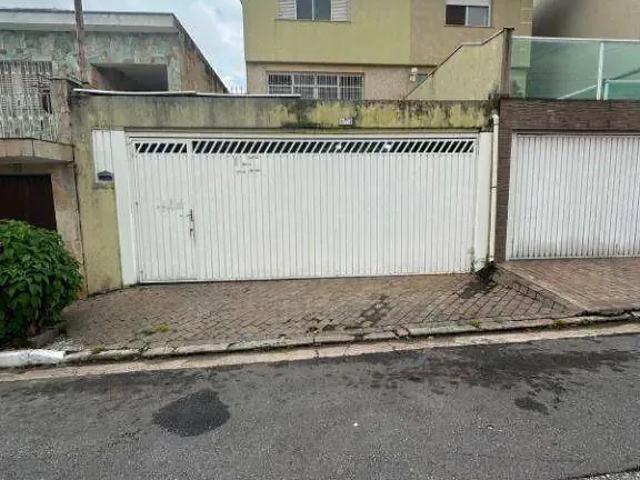 Casa / Sobrado para Venda em São Paulo/SP Chácara Inglesa 3 Quartos