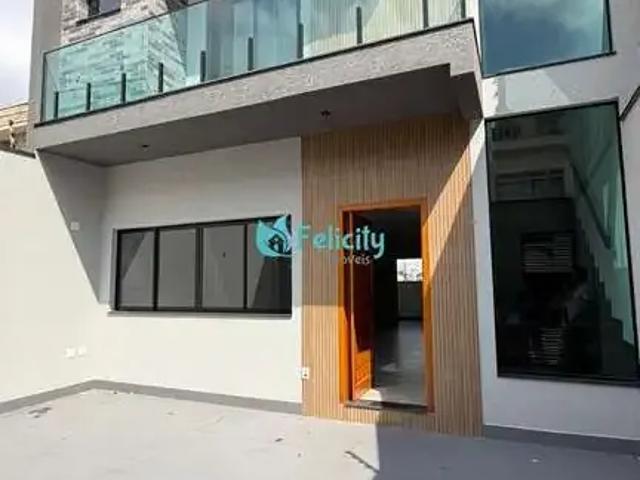 Casa / Sobrado para Venda em São Paulo/SP Chácara Inglesa 3 Quartos
