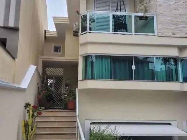 Casa / Sobrado para Venda em São Paulo/SP Chácara Inglesa 3 Quartos