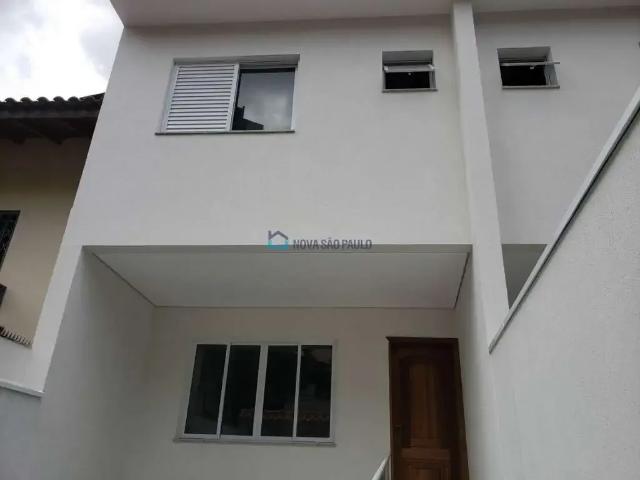 Casa / Sobrado para Venda em São Paulo/SP Chácara Inglesa 3 Quartos