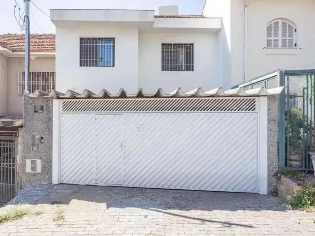 Casa / Sobrado para Venda em São Paulo/SP Chácara Inglesa 3 Quartos