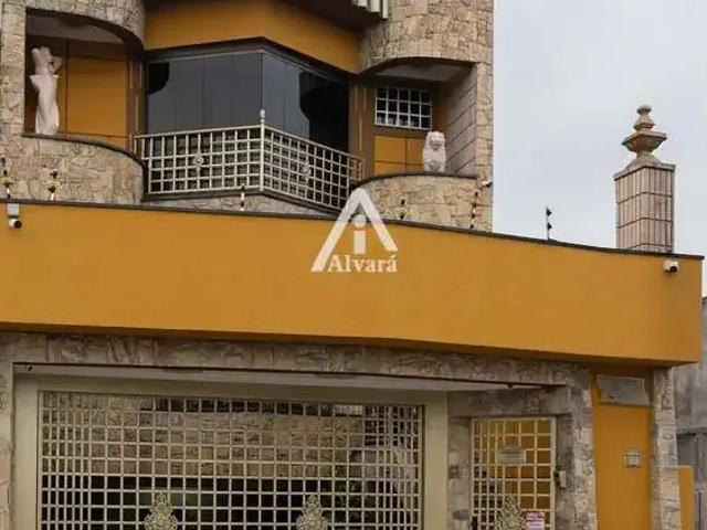 Casa / Sobrado para Venda em São Paulo/SP Chácara Inglesa 3 Quartos